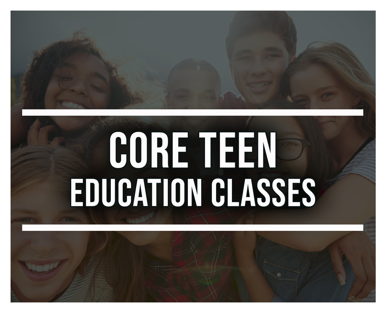 CORE Teen Class Schedule - NOAS