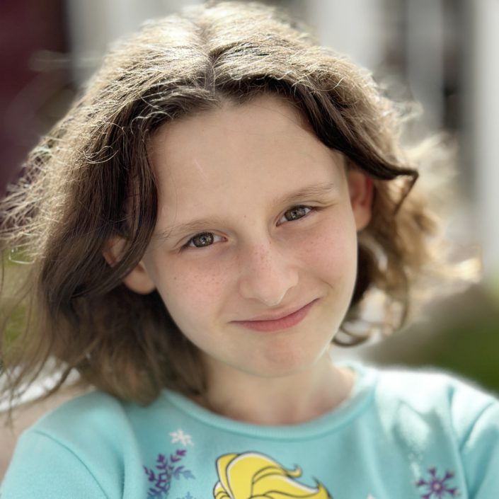 Annalee, Age 13 - NOAS